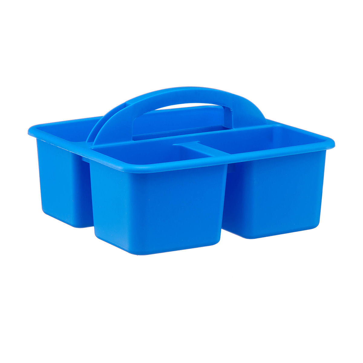 3-Compartments Utility Caddy, Royal Blue