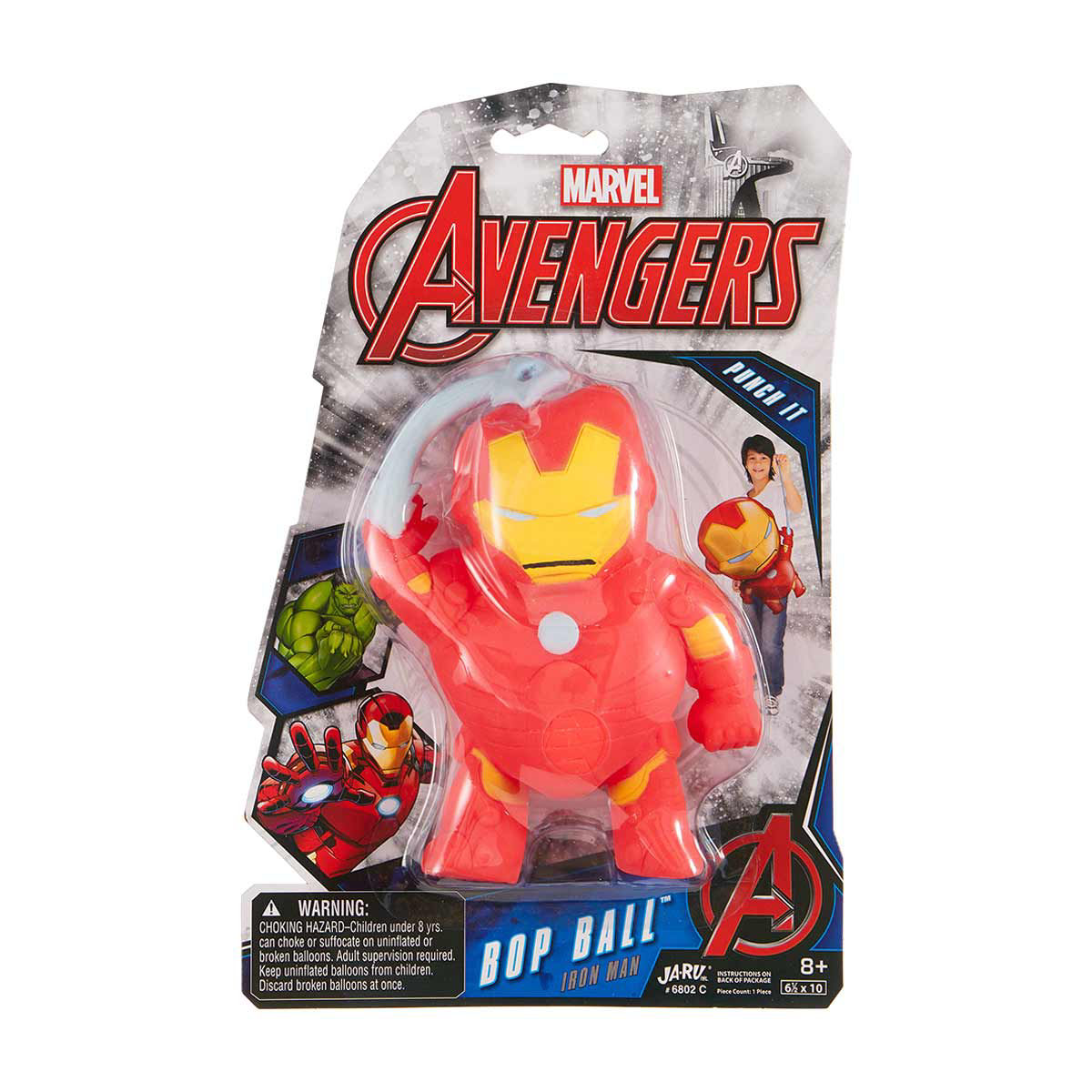 Marvel Avengers Bop Ball