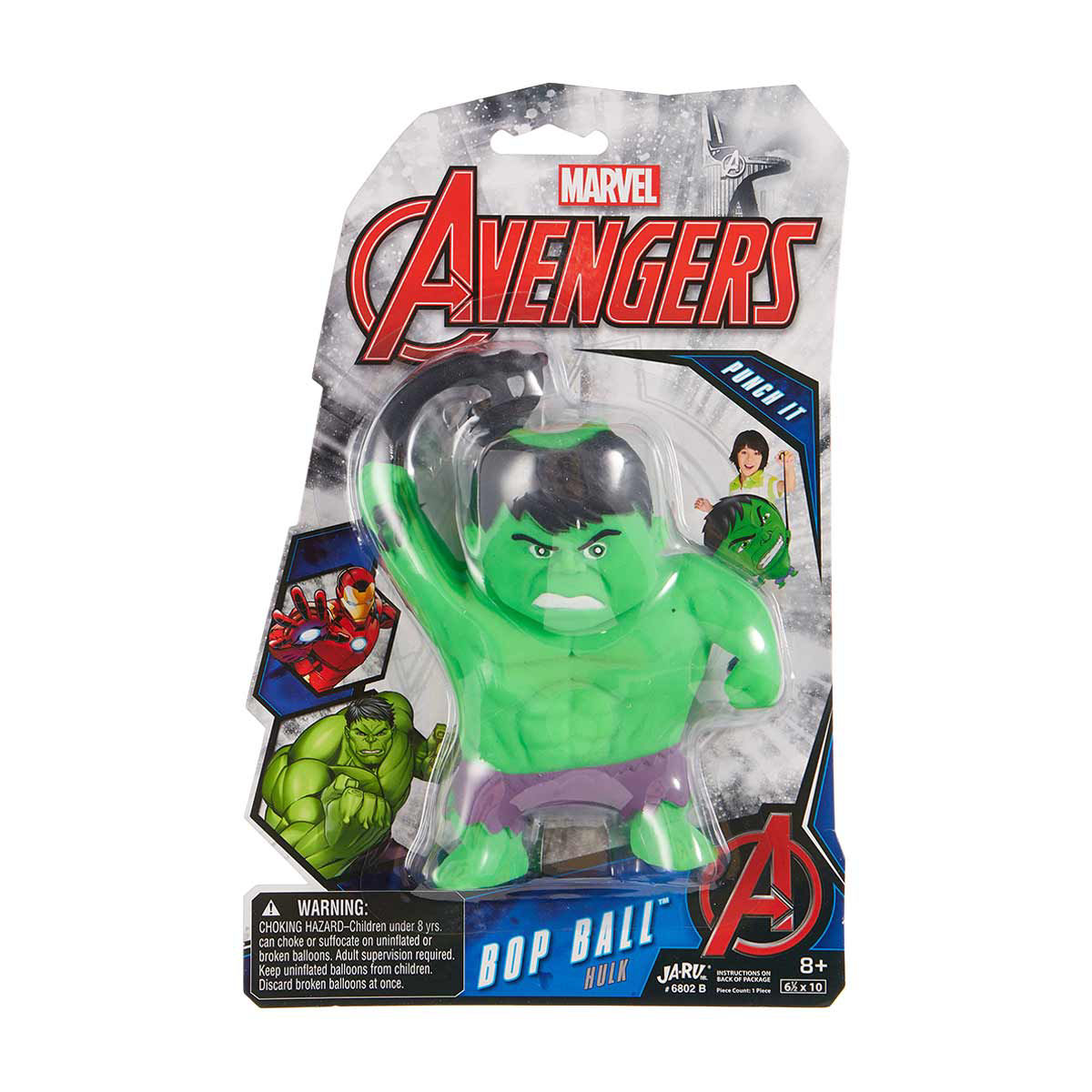 Marvel Avengers Bop Ball