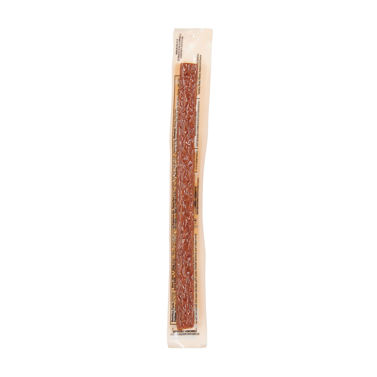 Chomps Original Turkey Stick, Mild, 1.15 oz