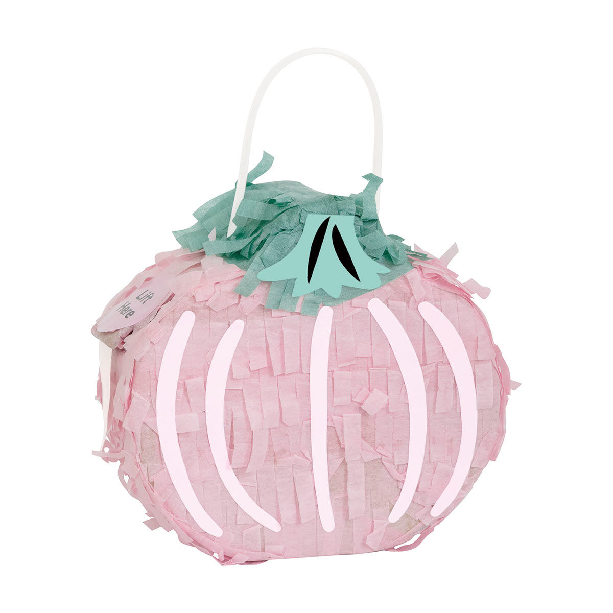 Unique Party! Assorted Pastel Hauntings Mini Pumpkin Pinata Favors, 3 ...