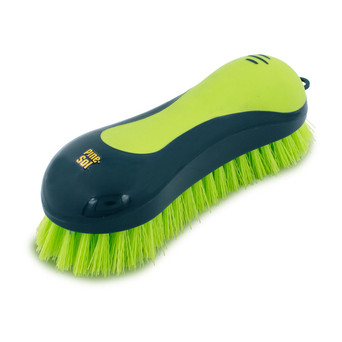 Pine-Sol Soft Grip Scrubbing Brush