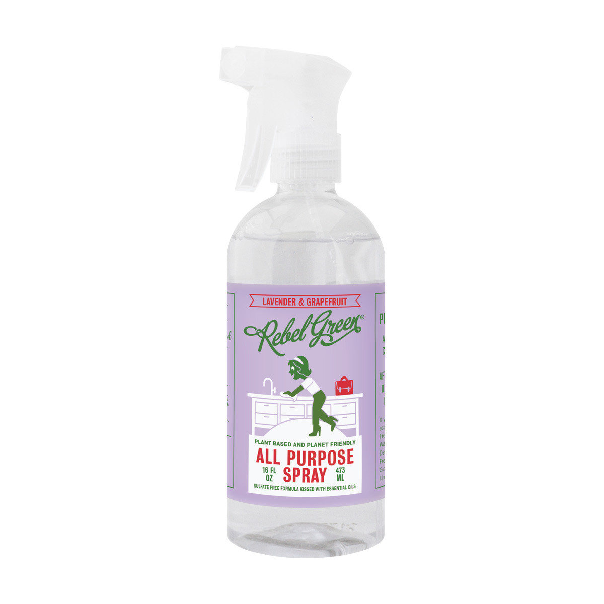 Rebel Green All Purpose Spray | Hamilton Place