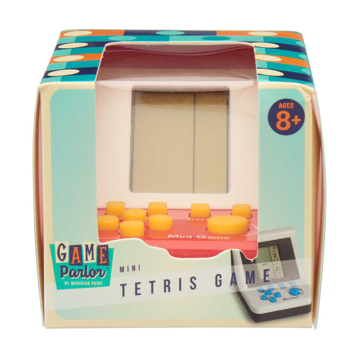 Game Parlor Mini Tetris Game