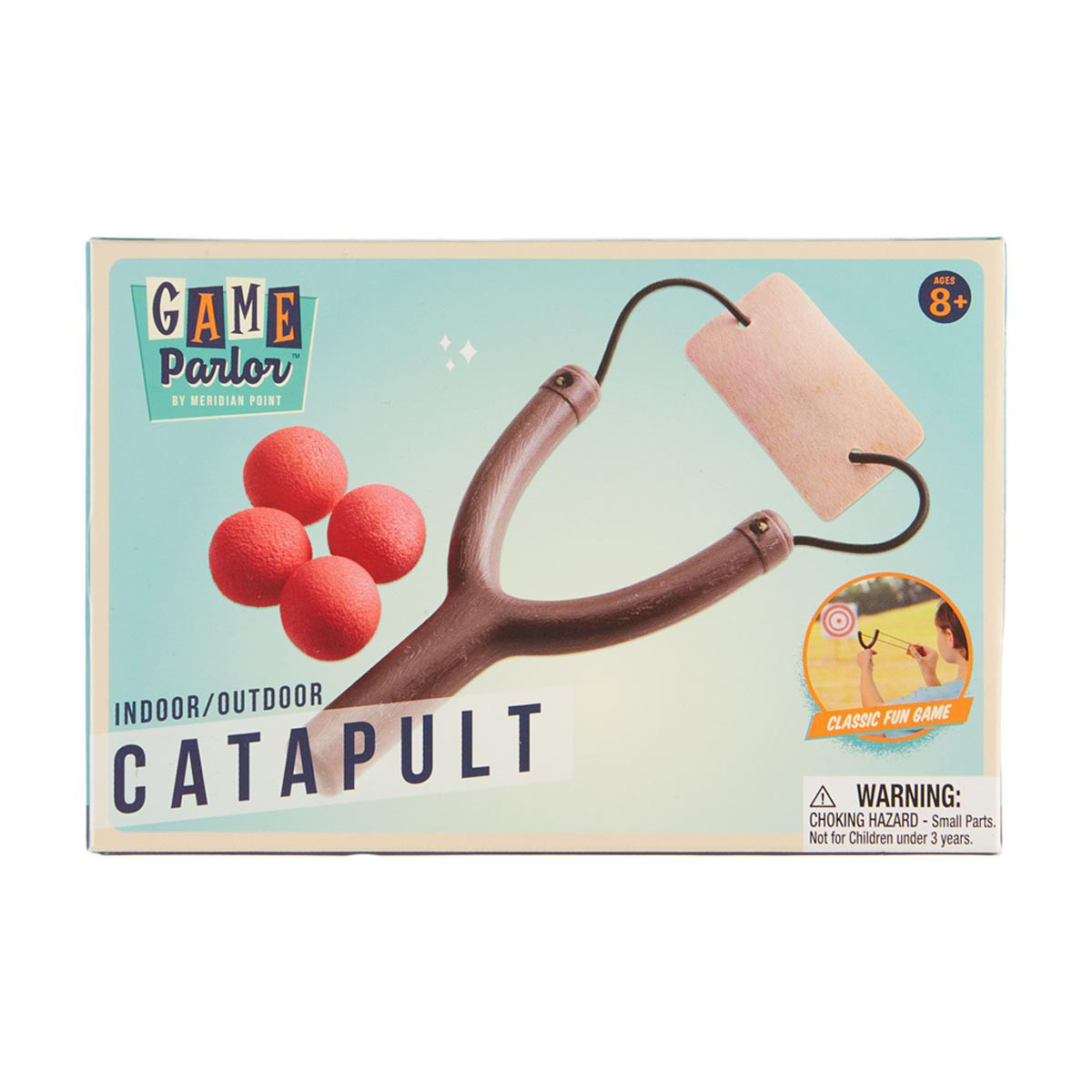 Game Parlor Mini Catapult