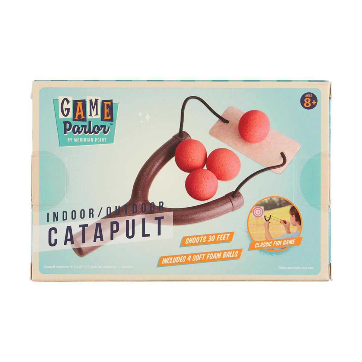 Game Parlor Mini Catapult