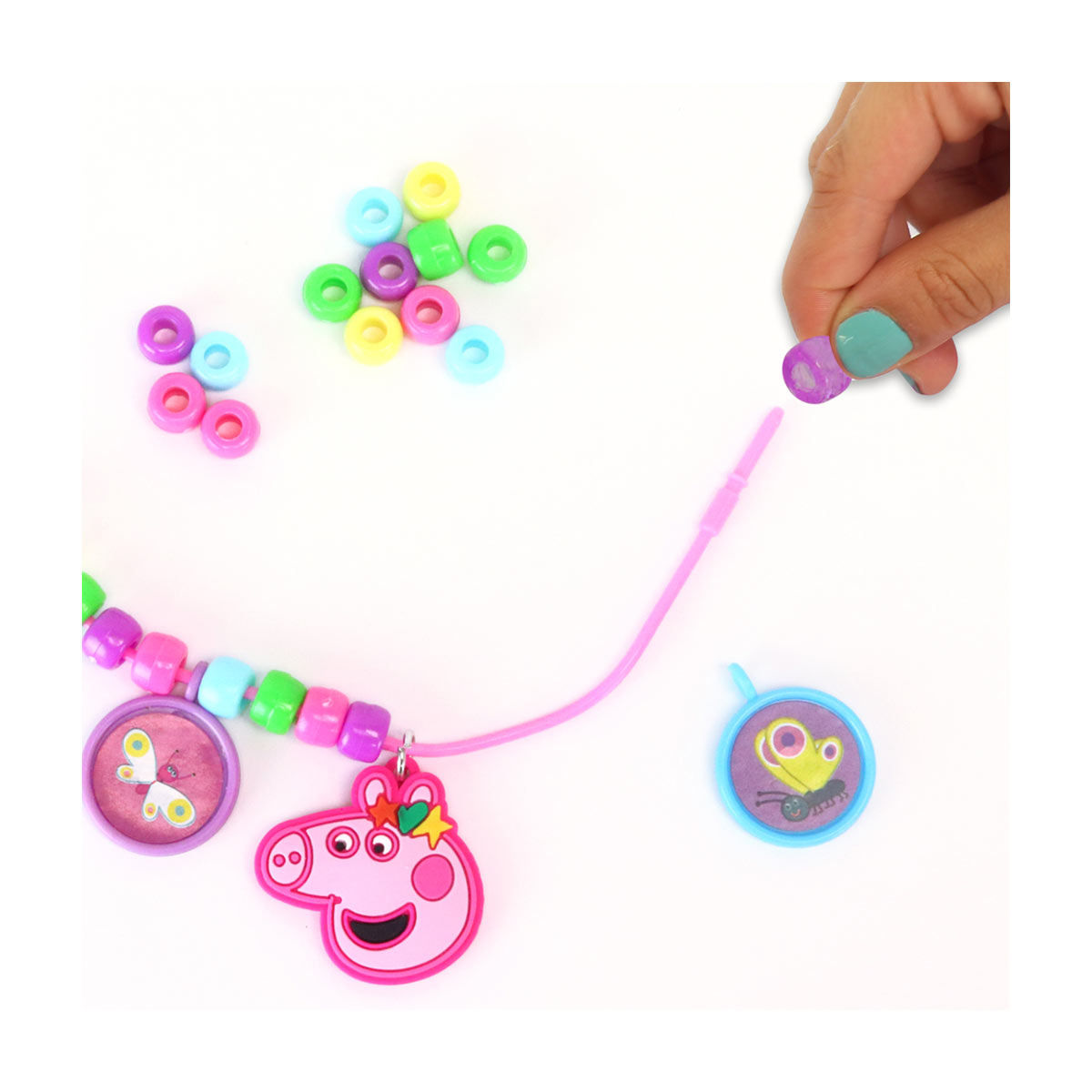 Peppa Pig Bracelet Surprise