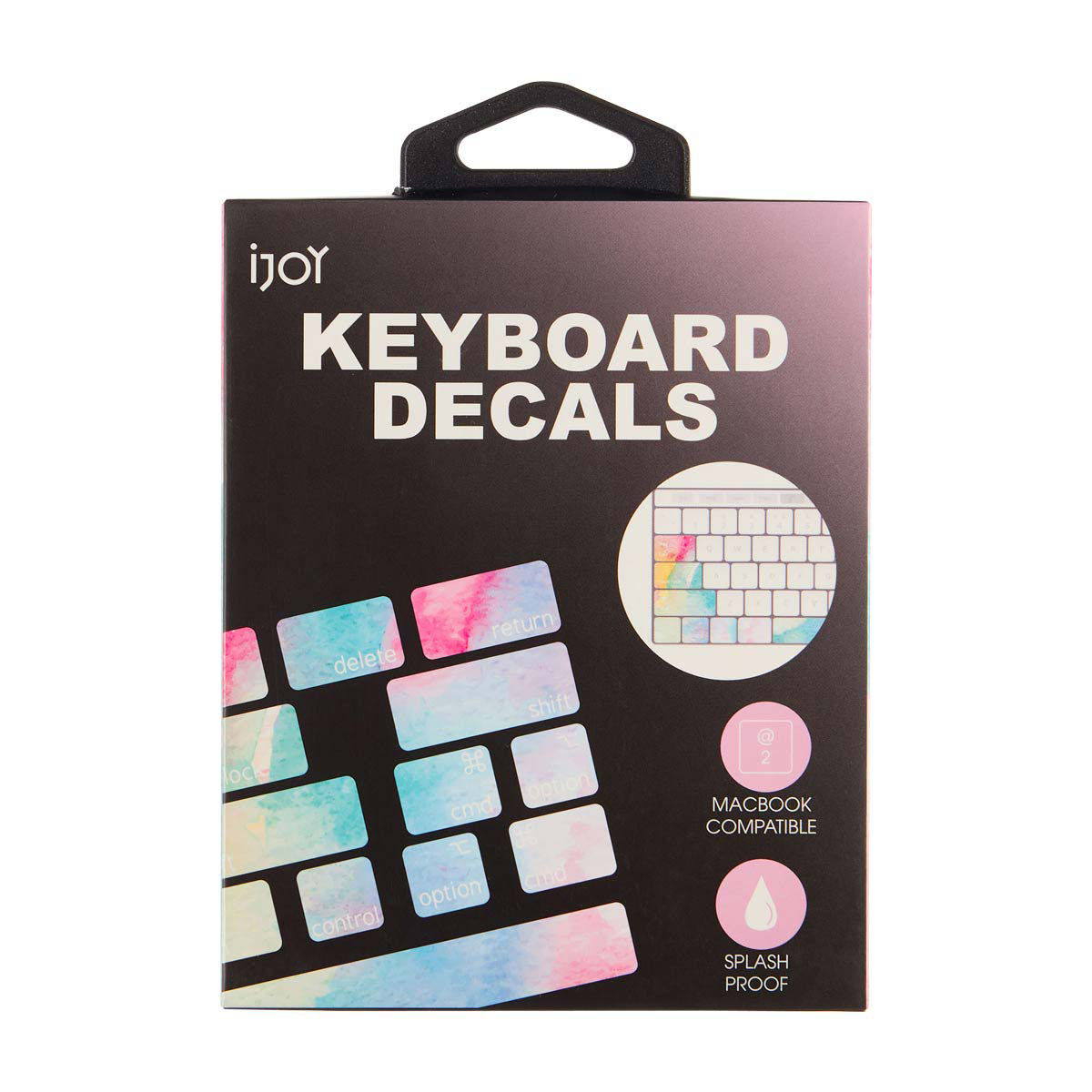 iJoy Keyboard Decals