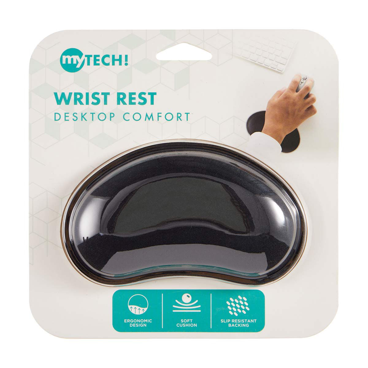 MyTech! Mouse Wrist Rest