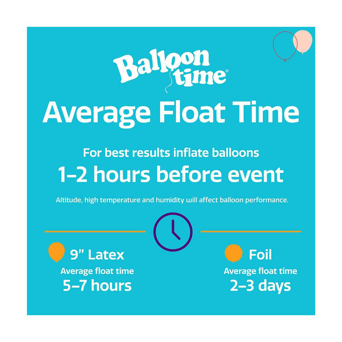 Balloon Time Helium Tank