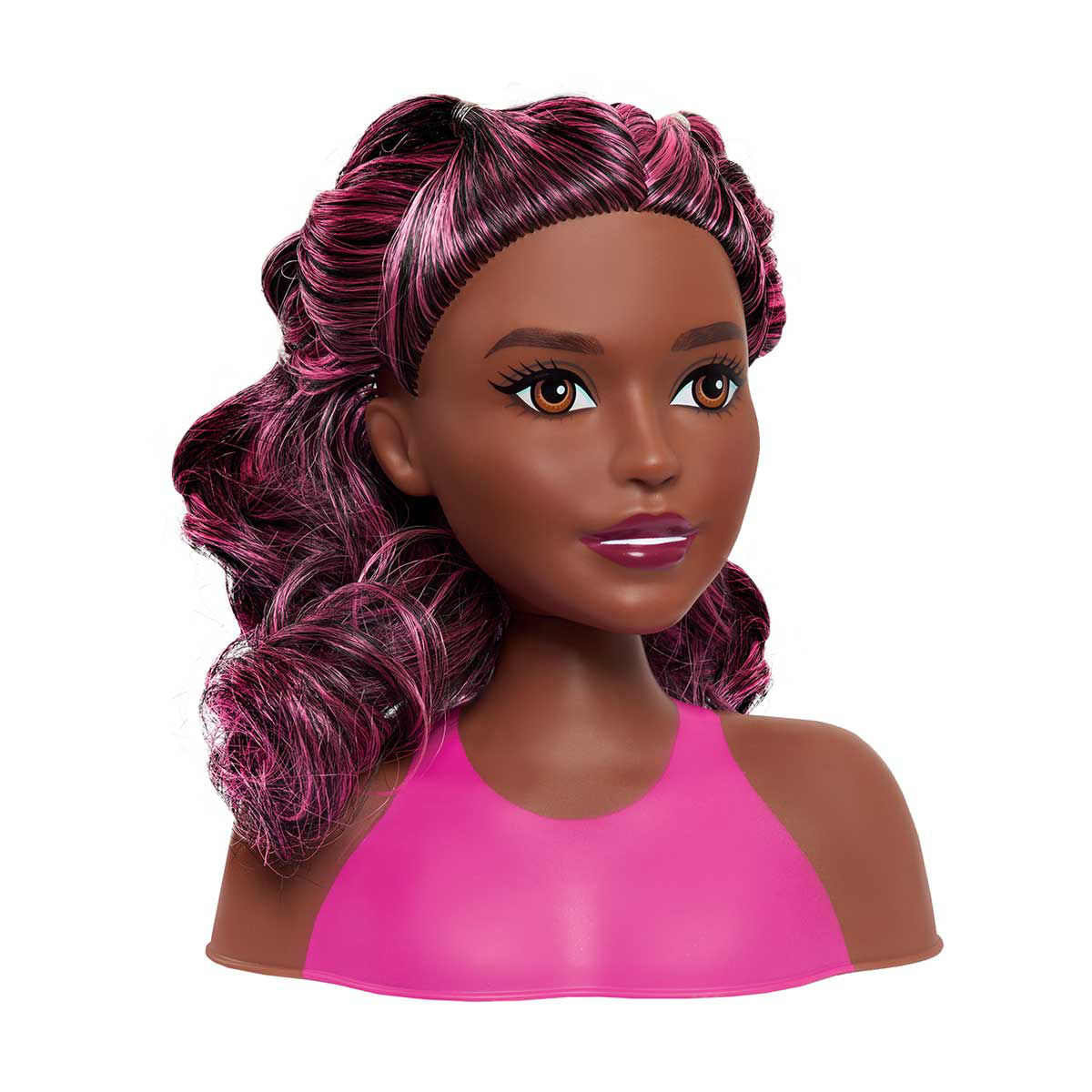 Barbie Mini Styling Head
