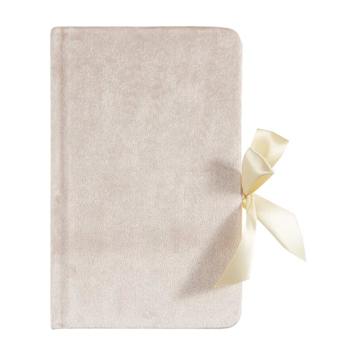 Ivory Velvet Journal