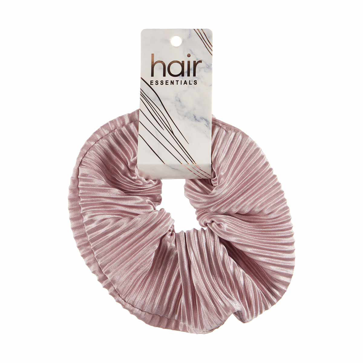 Jumbo Satin Scrunchie