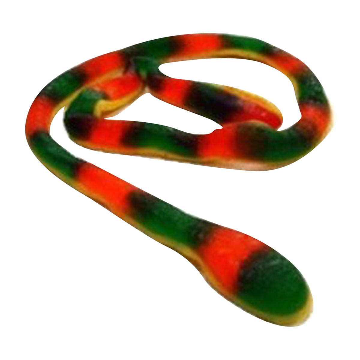 Snake Bitez Gummy Candy, 7 oz.