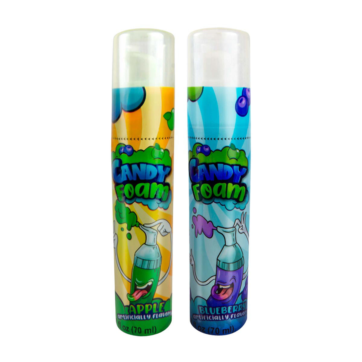 Raindrops Candy Foam, 2.37 fl oz