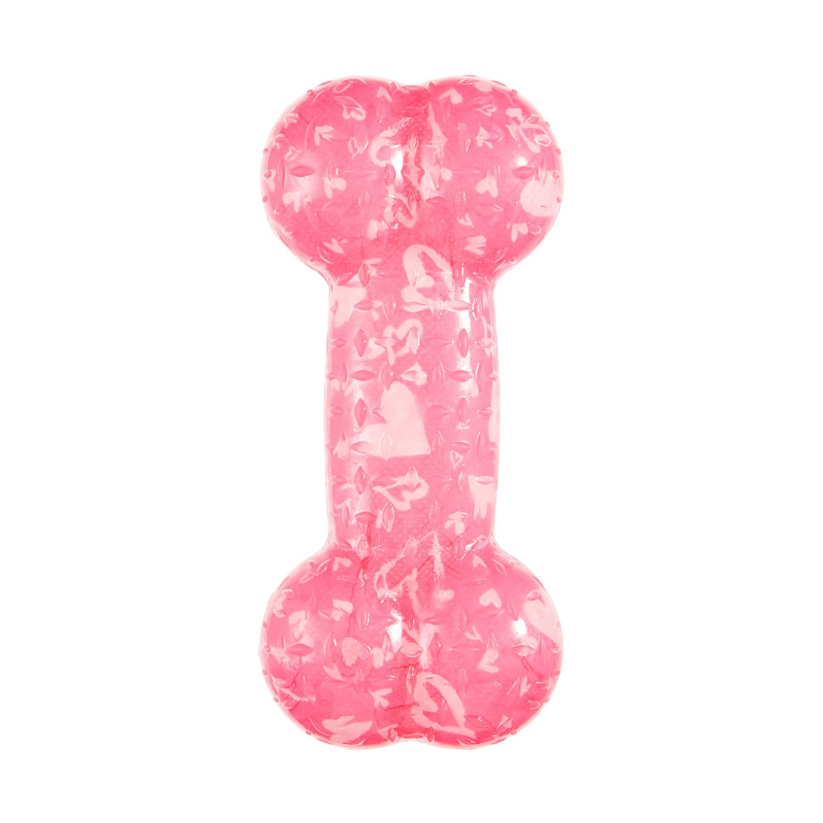 TPR Love Bone Dog Toy