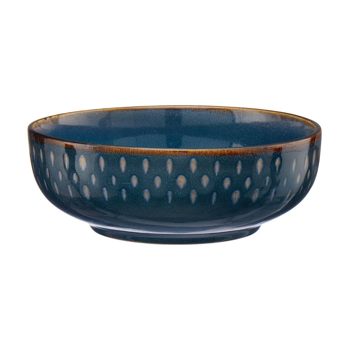 Reactive Glaze Bowls, Assorted, 27 oz