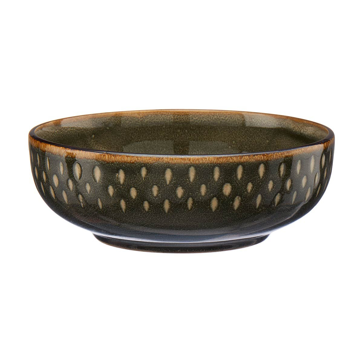 Reactive Glaze Bowls, Assorted, 27 oz