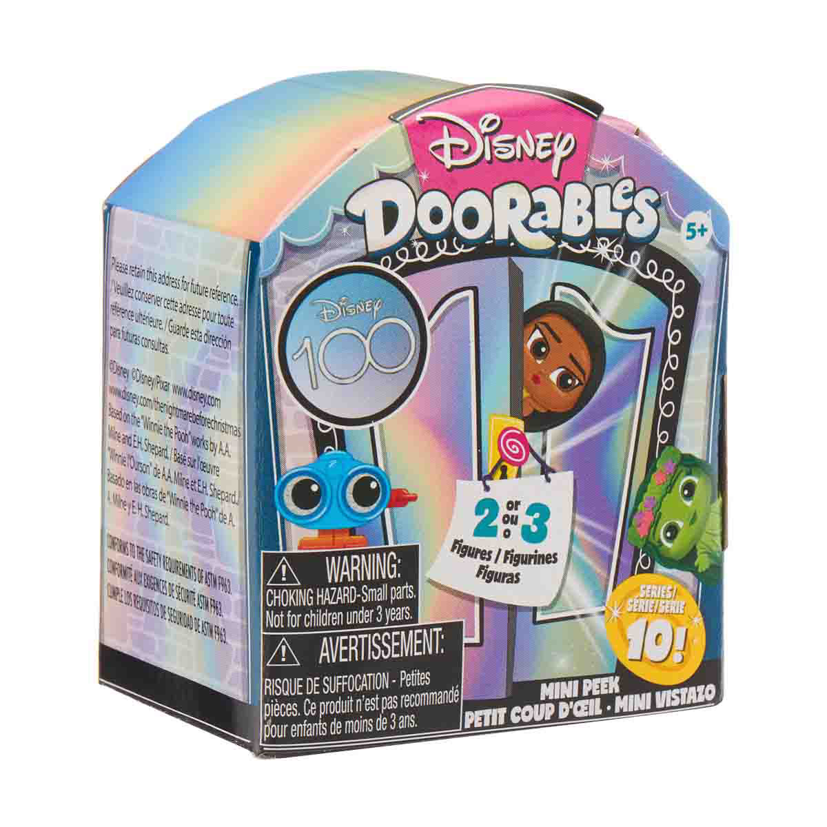 Disney Doorables Mini Peek