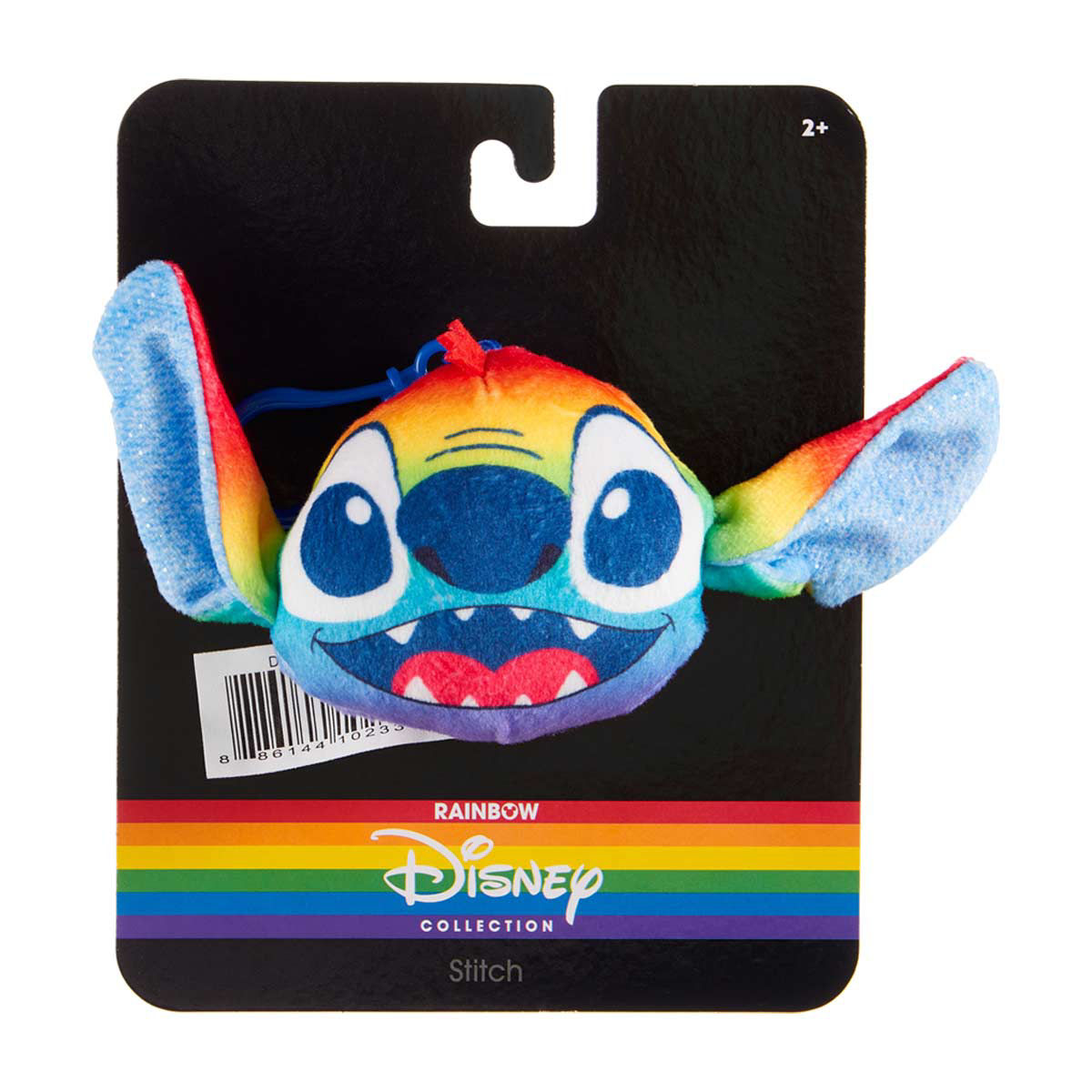 Popshelf Disney Rainbow Collection Clip on Hanger | Hamilton Place