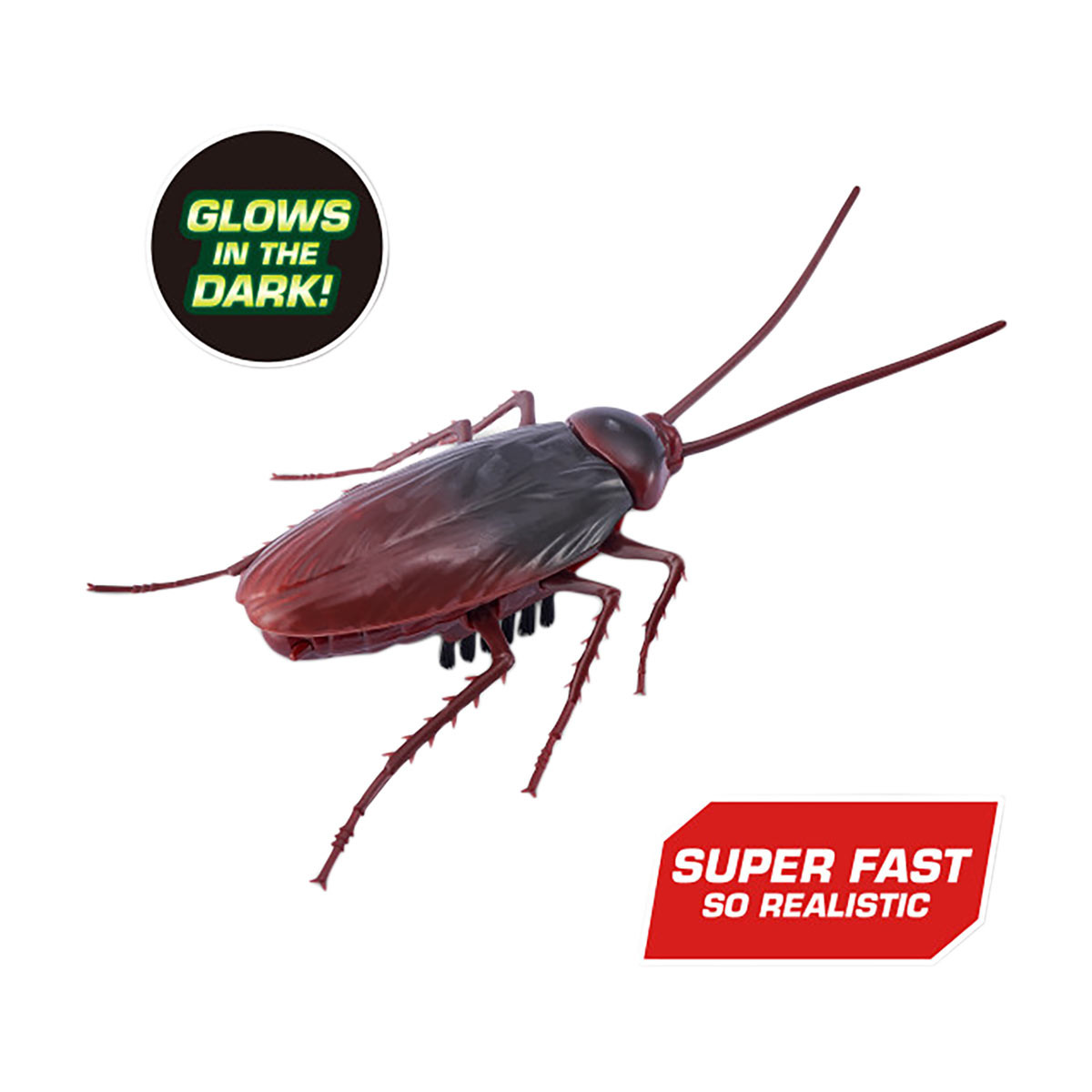 Zuru Robo Alive Crawling Spider Battery-Powered Robotic Toy