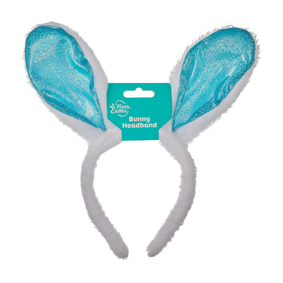 Happy Easter Bunny Headband, Assorted