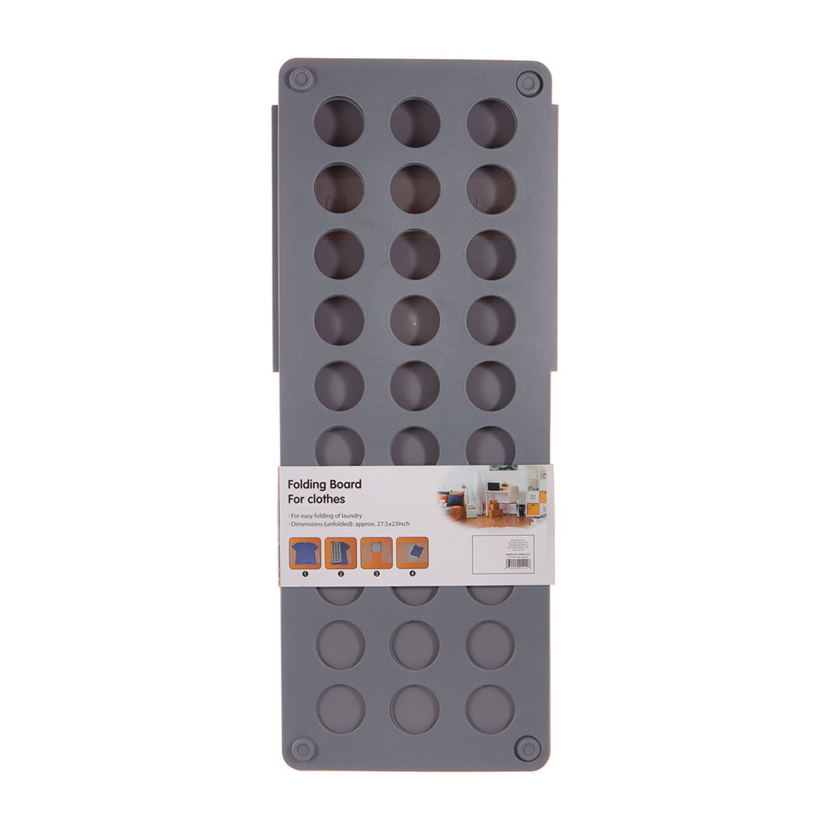 Adjustable Cloth Folding Board