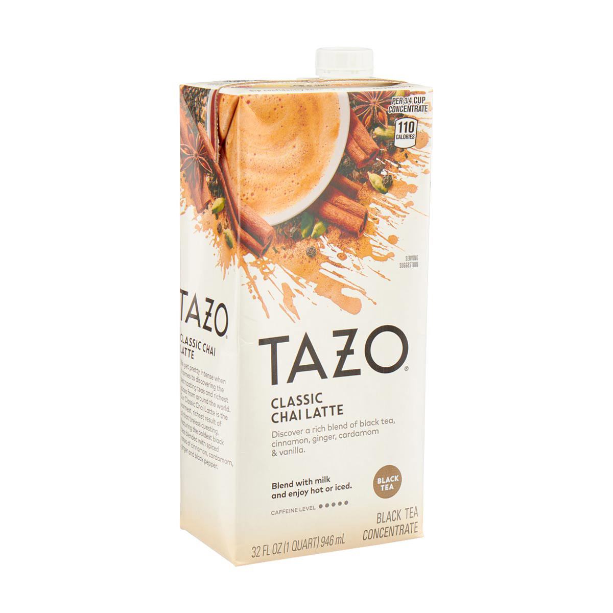 Tazo Classic Chai Latte