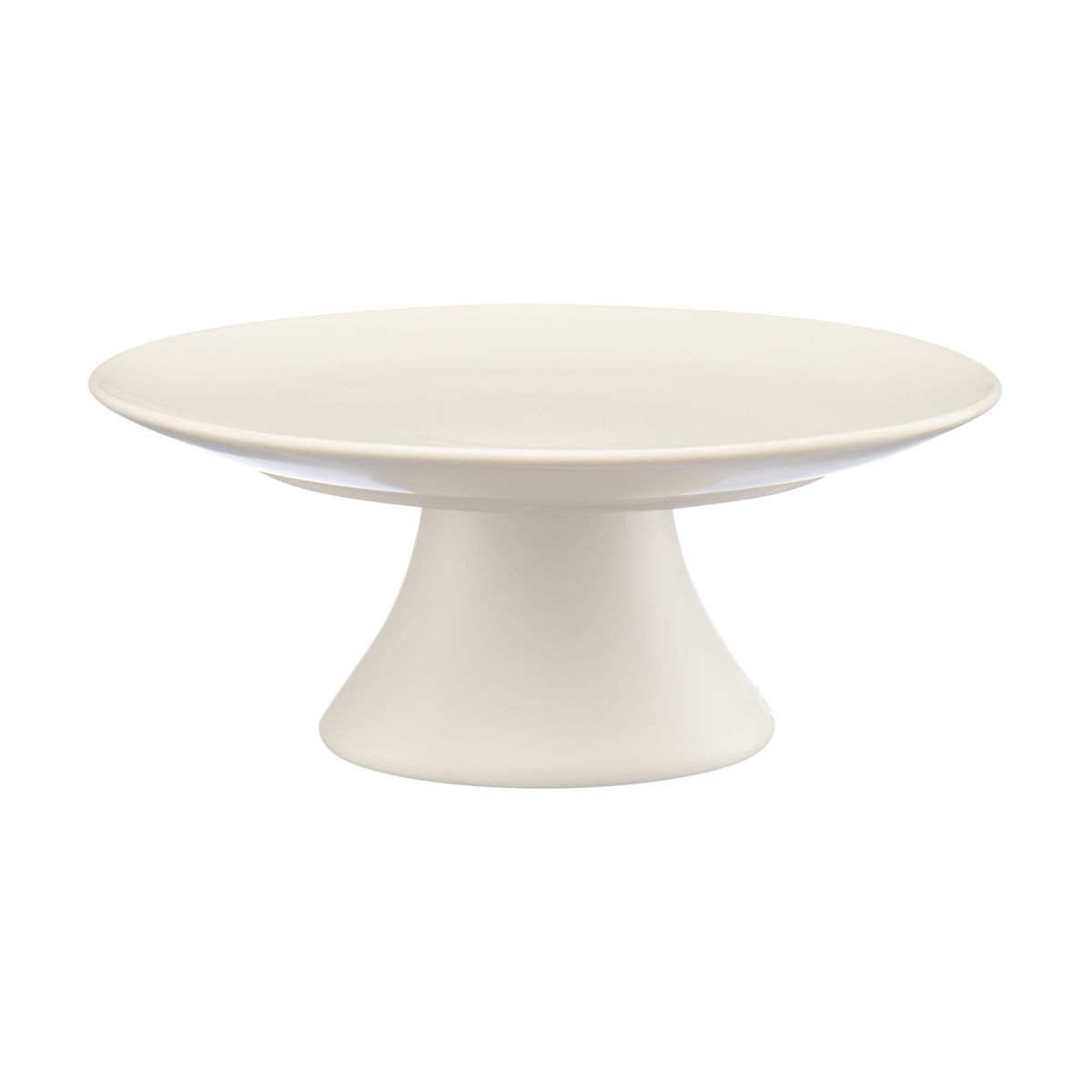 White Matte Cake Stand