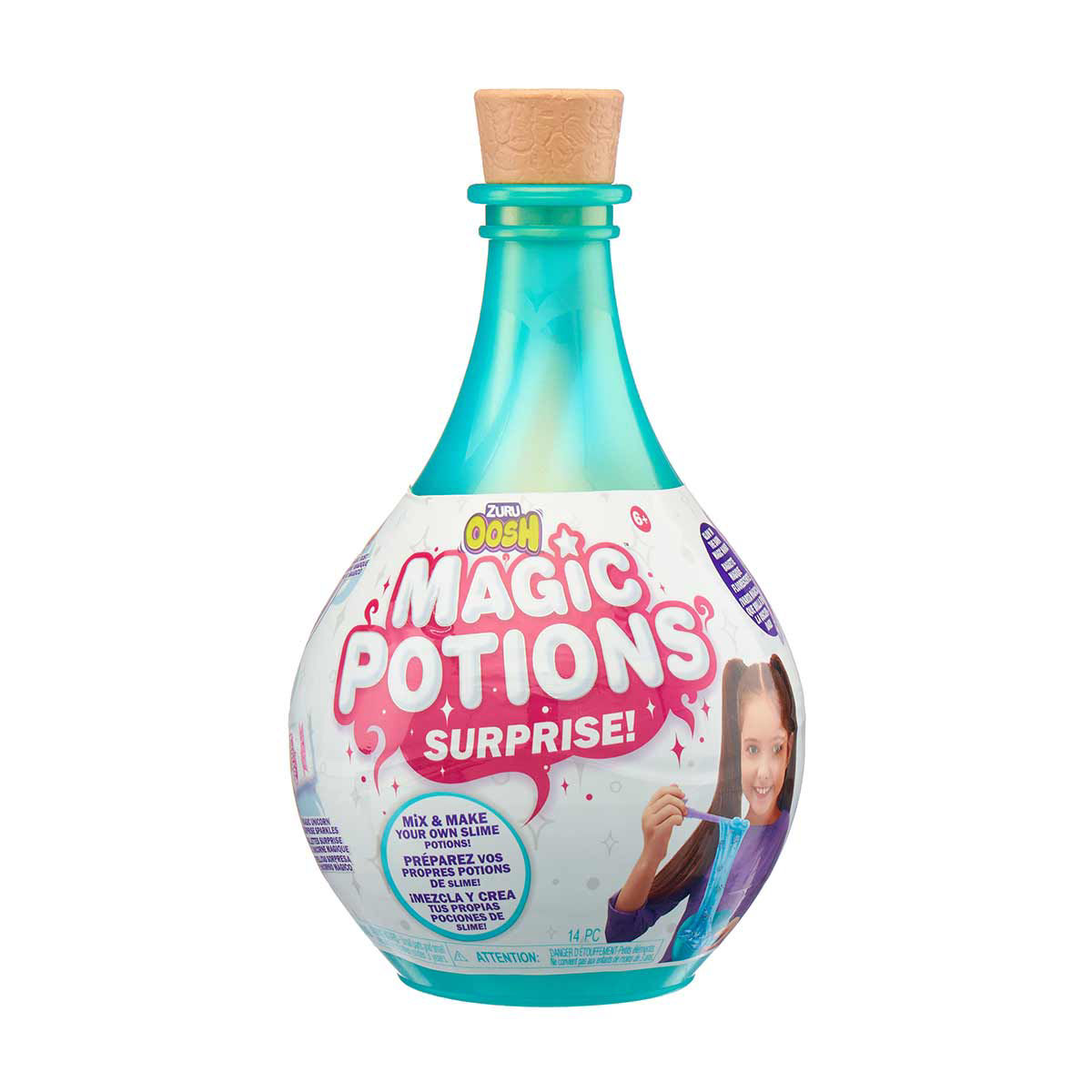 Zuru Oosh Potions Slime Surprise