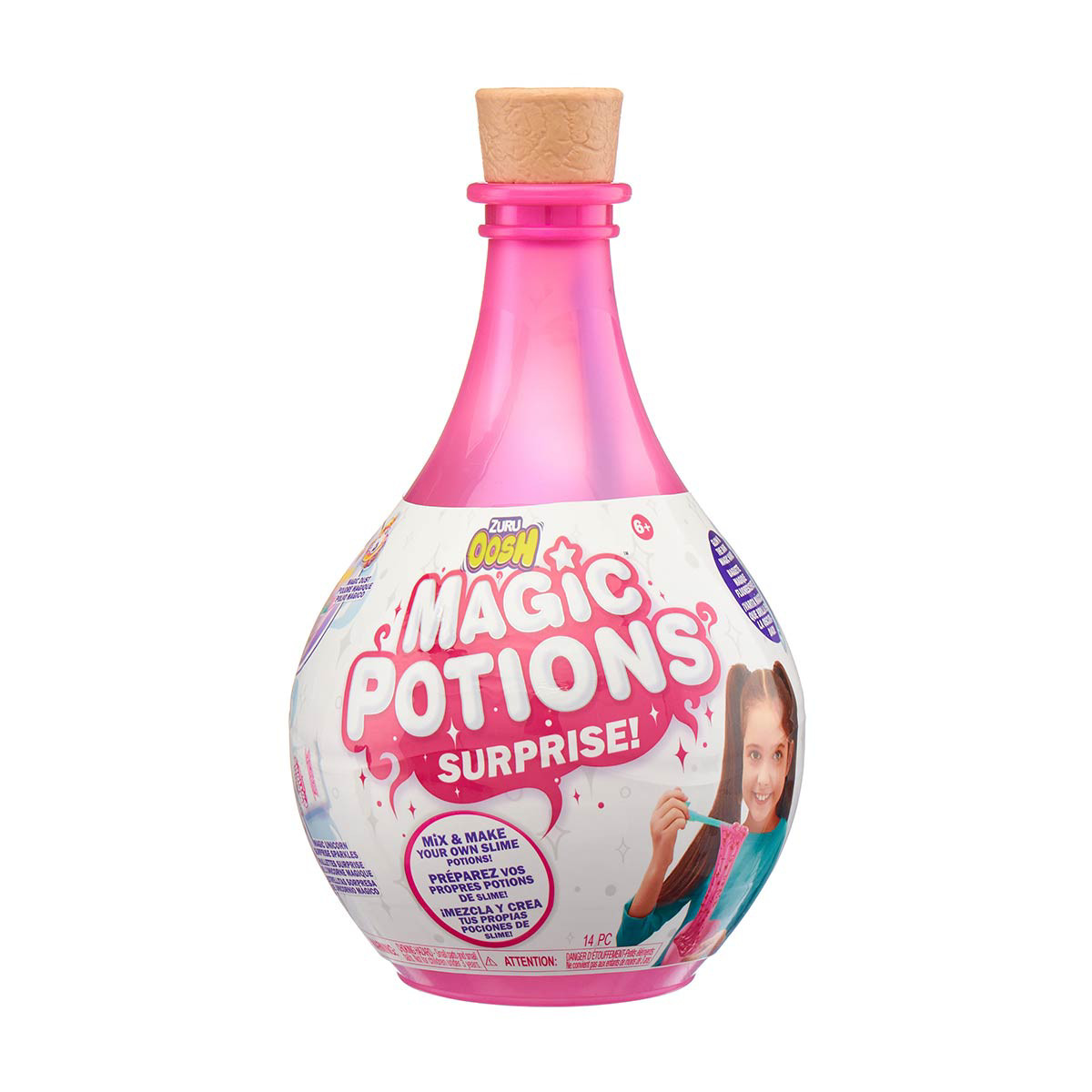 Zuru Oosh Potions Slime Surprise