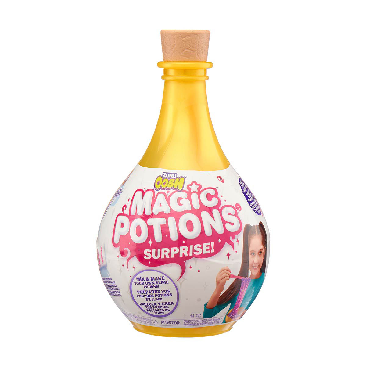 Zuru Oosh Potions Slime Surprise