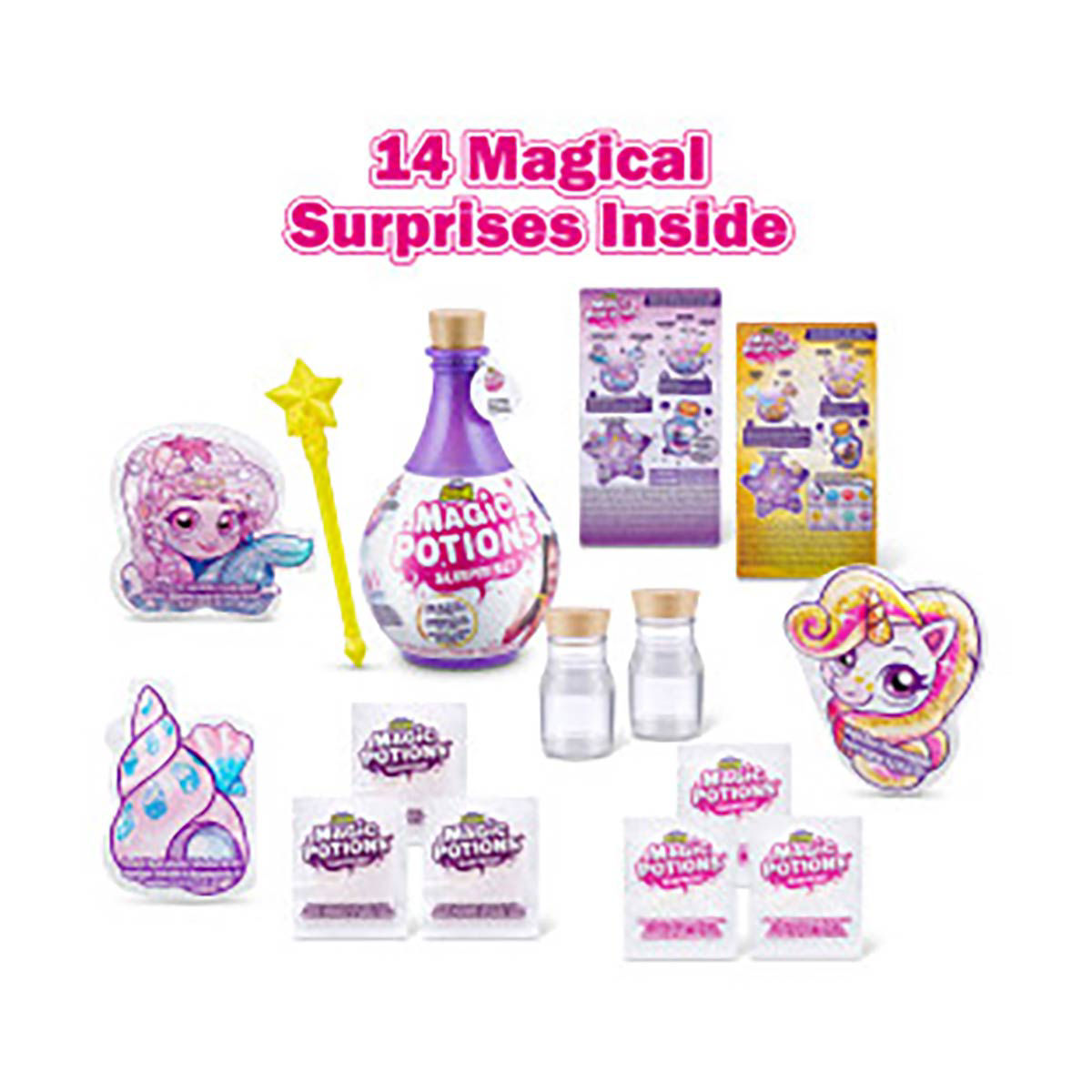 Zuru Oosh Potions Slime Surprise