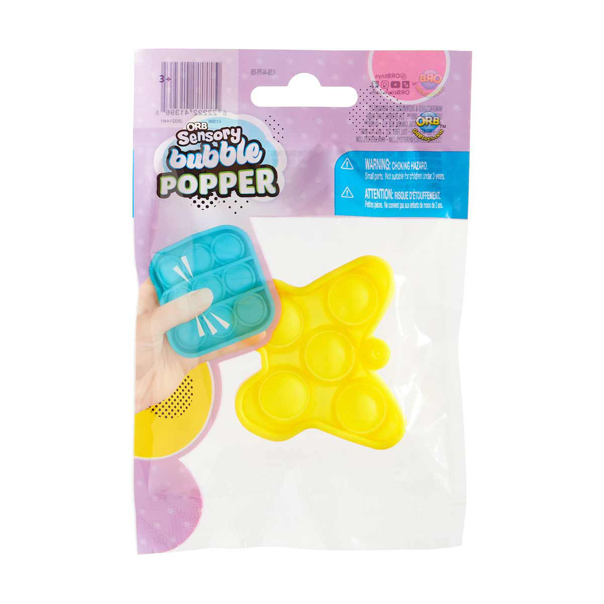 ORB Sensory Bubble Popper Novelty Toy
