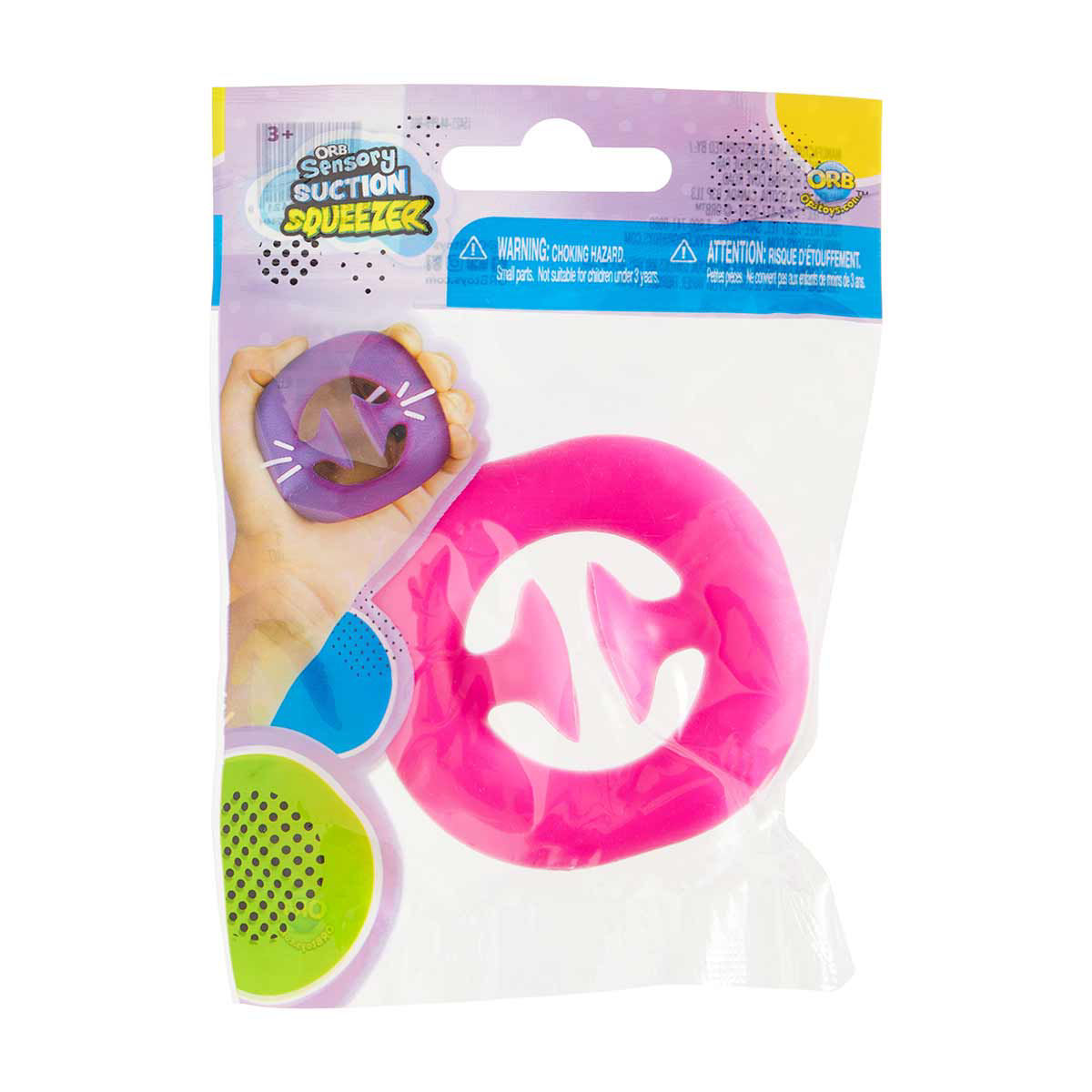 ORB Sensory Bubble Popper Novelty Toy