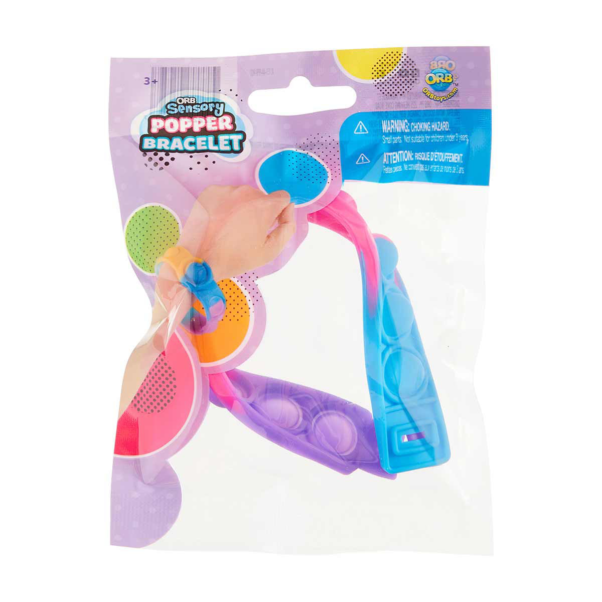 ORB Sensory Bubble Popper Novelty Toy