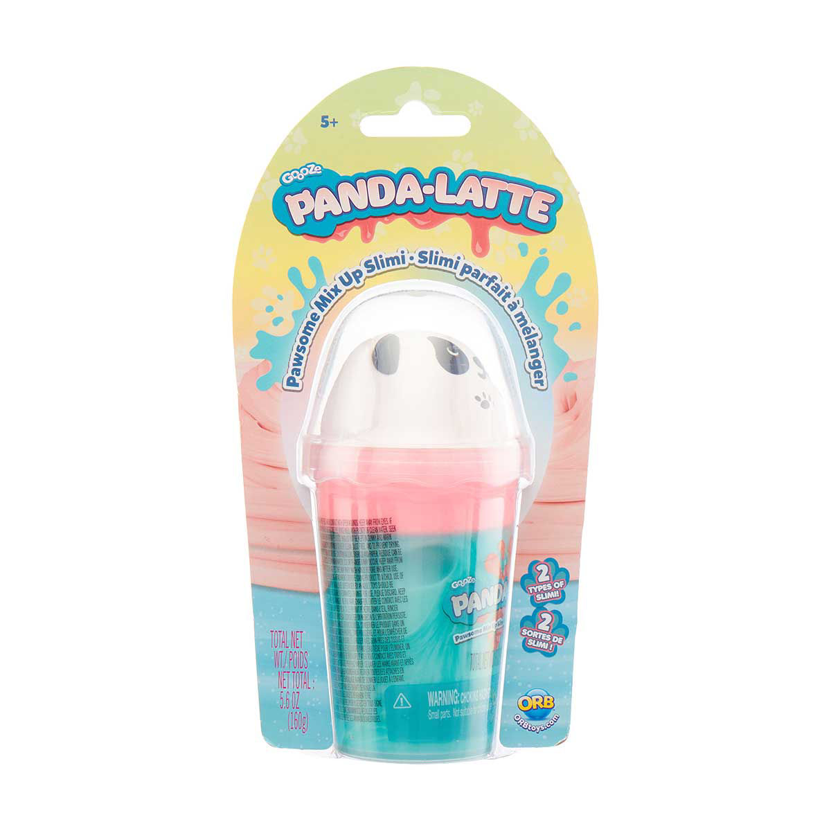 ORB Goooze Perfect Mix-Up Slime