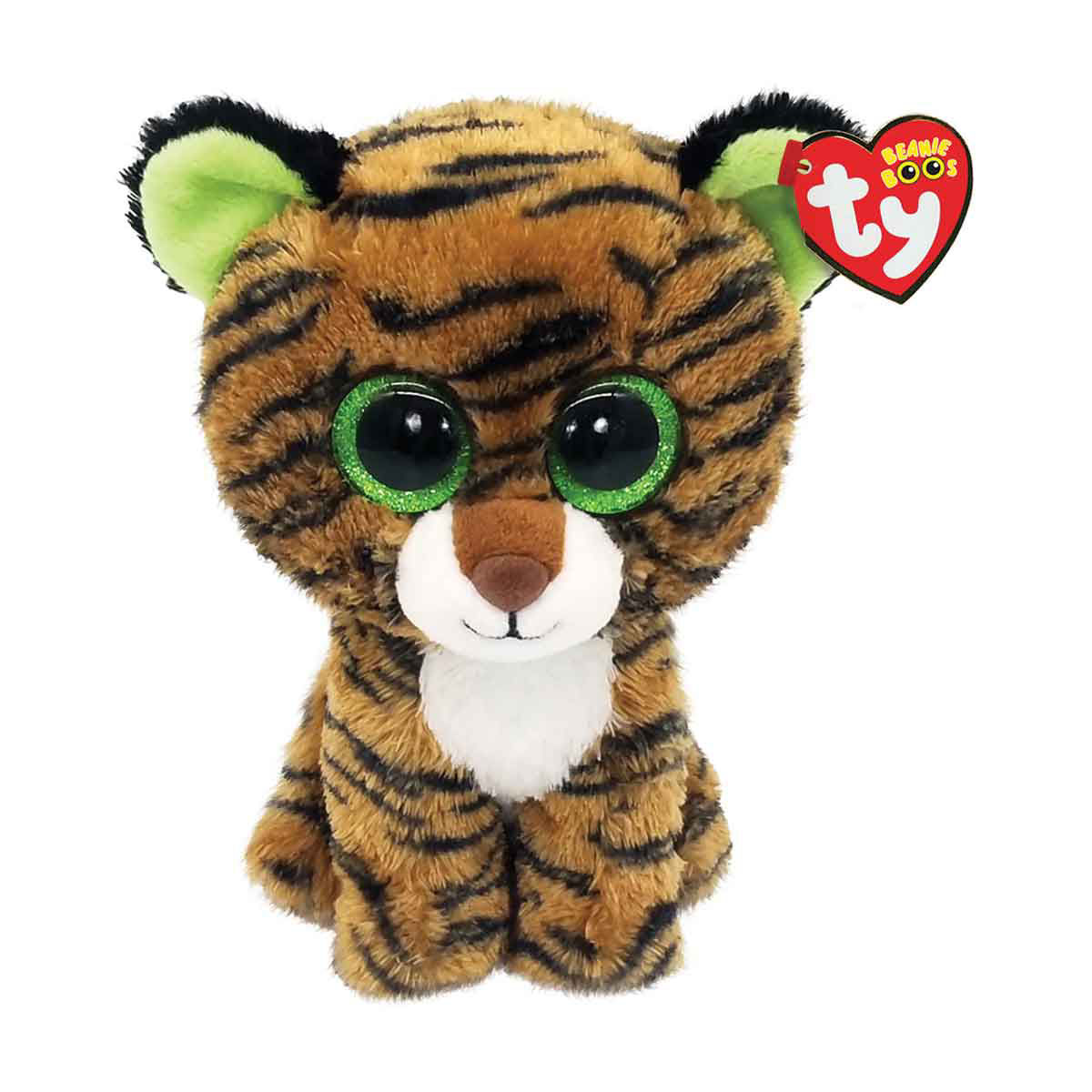 Popshelf 'Tiggy' Tiger, Brown/Green | Hamilton Place
