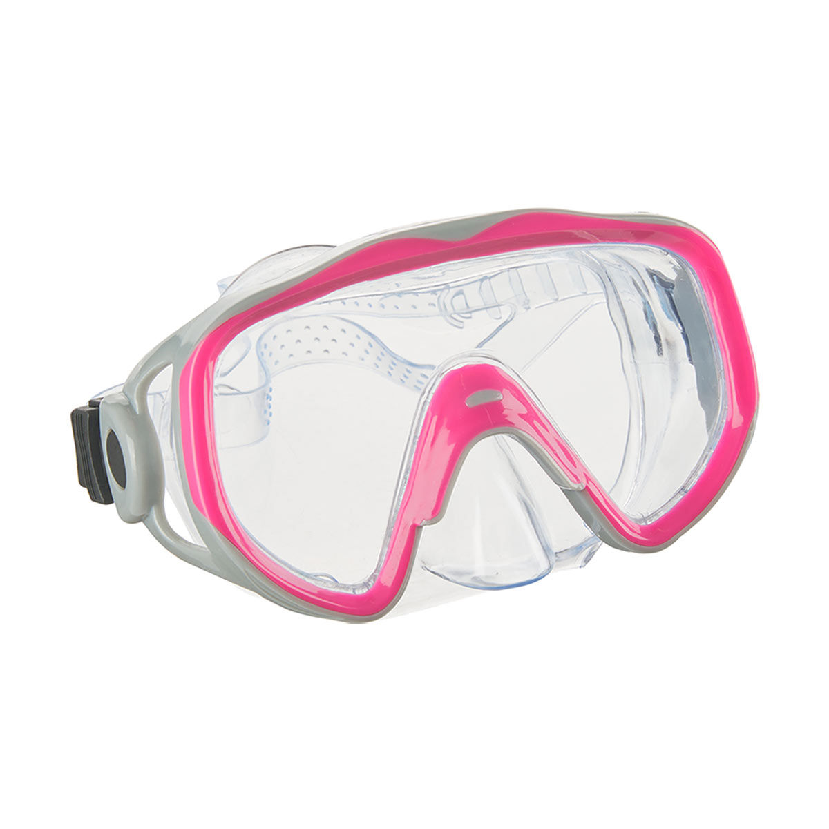 Swimgear Adult Anti-Fog Deluxe Swim Mask