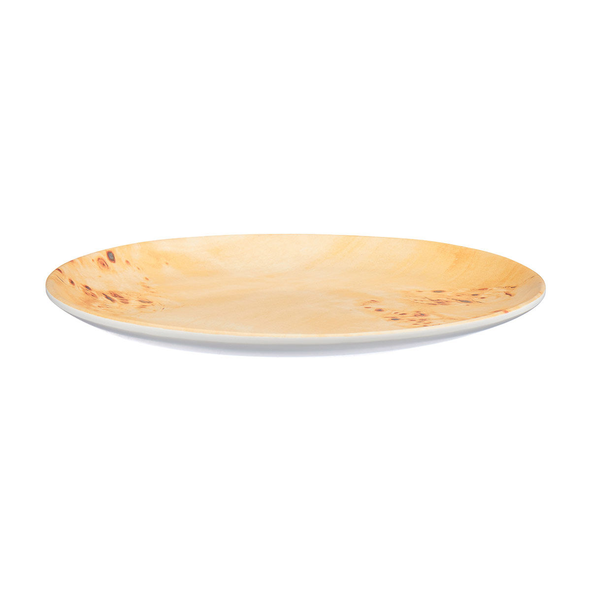 Melamine Round Side Plate