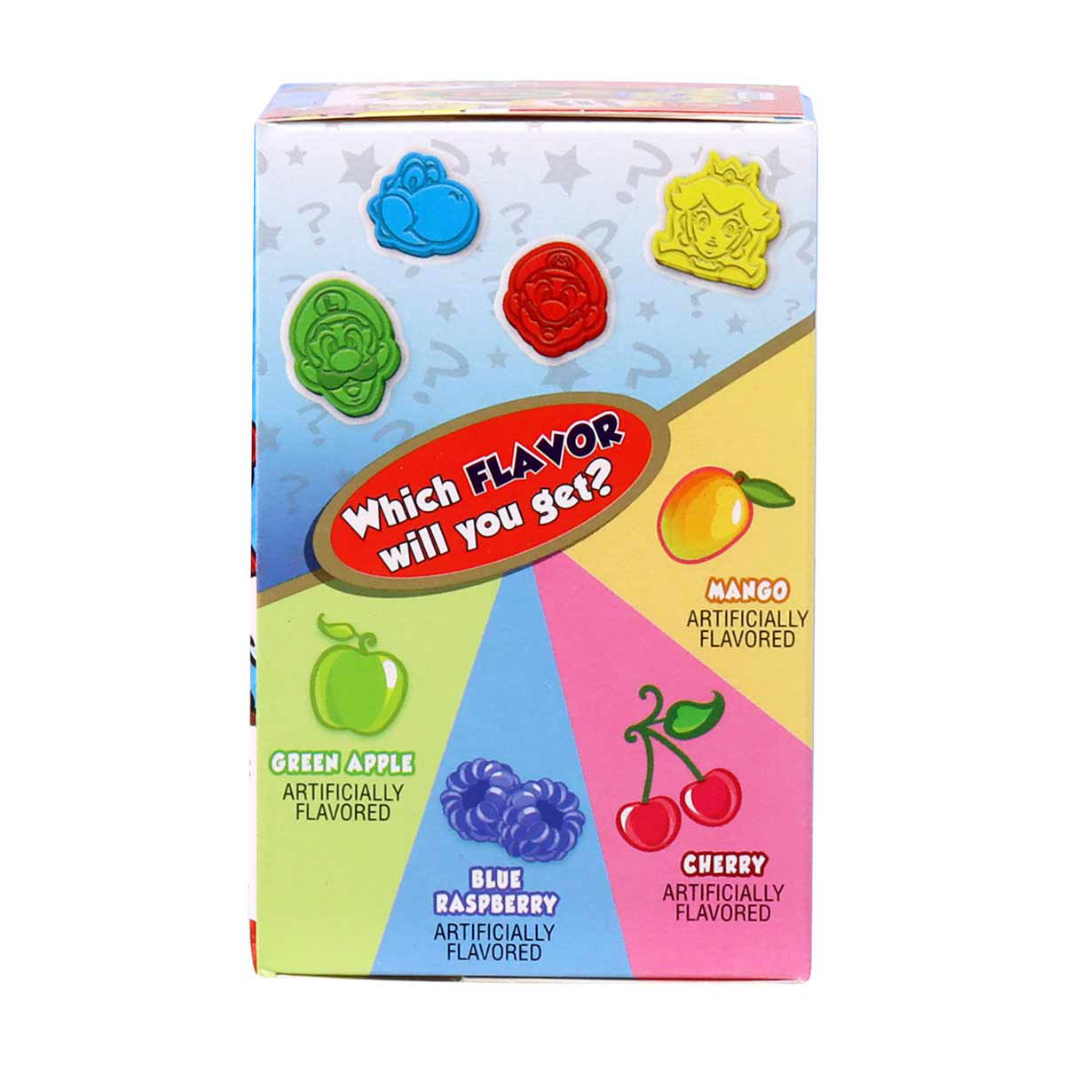 Frankford Super Mario Wonderball Milk Chocolate with Surprise ...