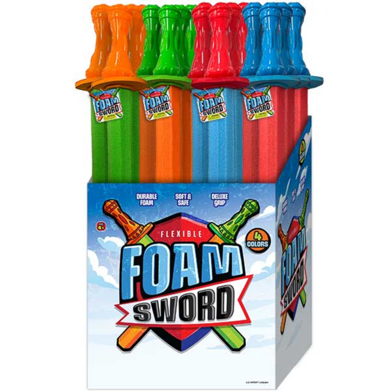 Flexible Foam Sword Toy
