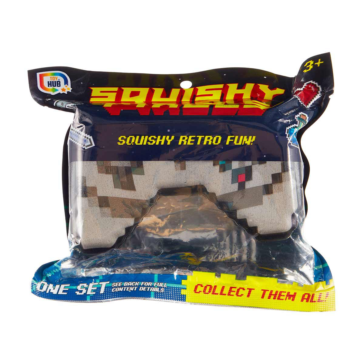 Toy Hub Squishy Pixels