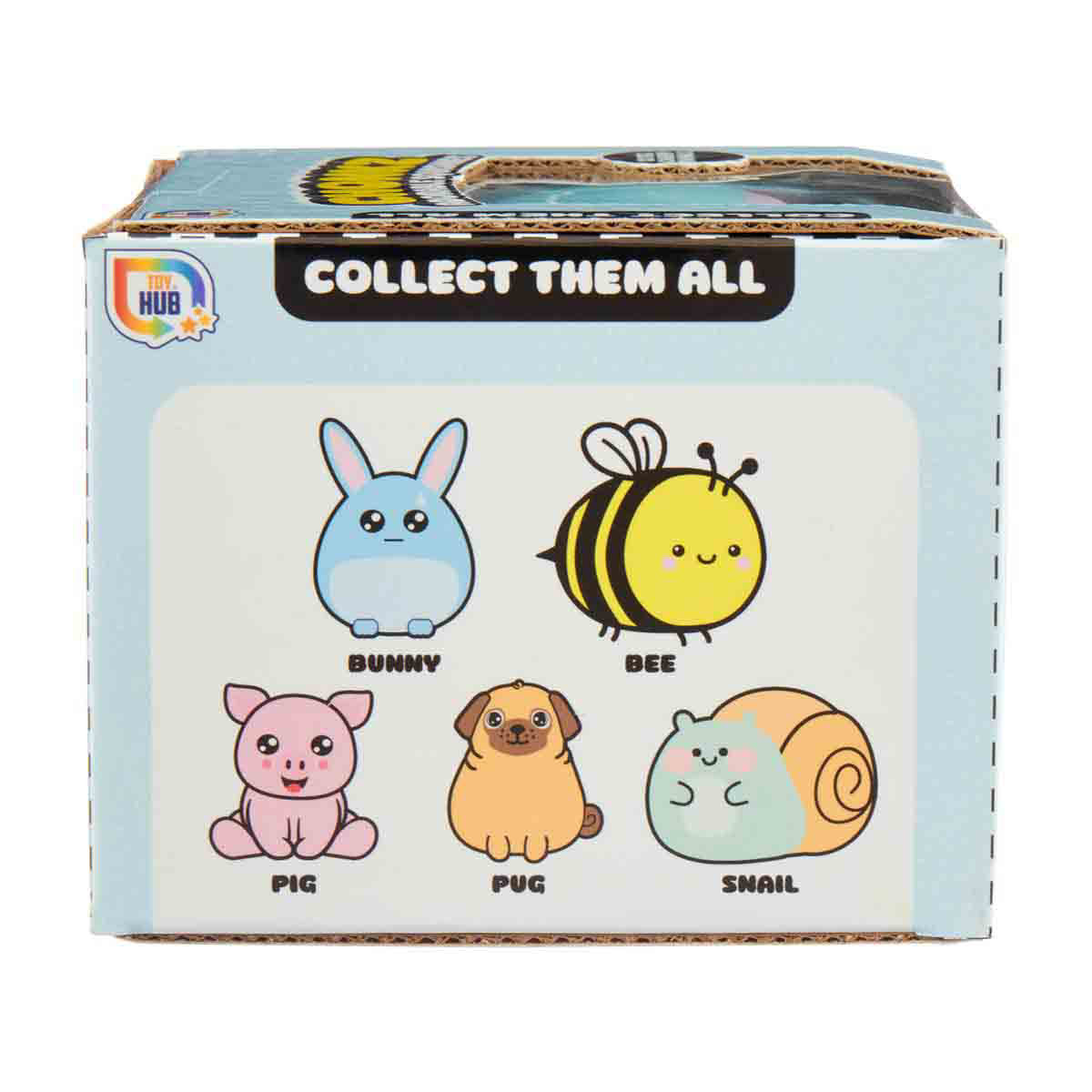 Toy Hub Chonkz Adorable Bunny Squishies