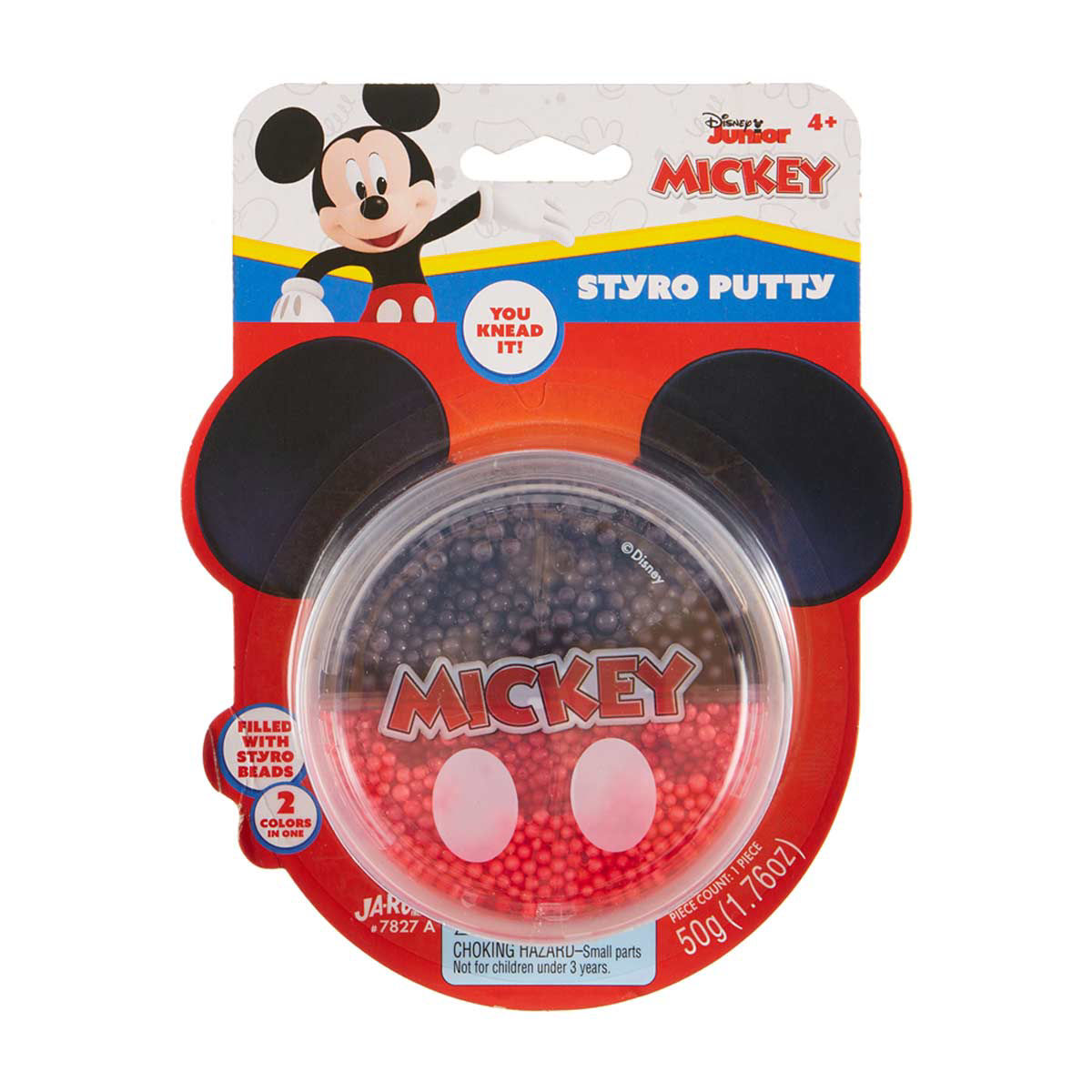 Disney Styro Putty