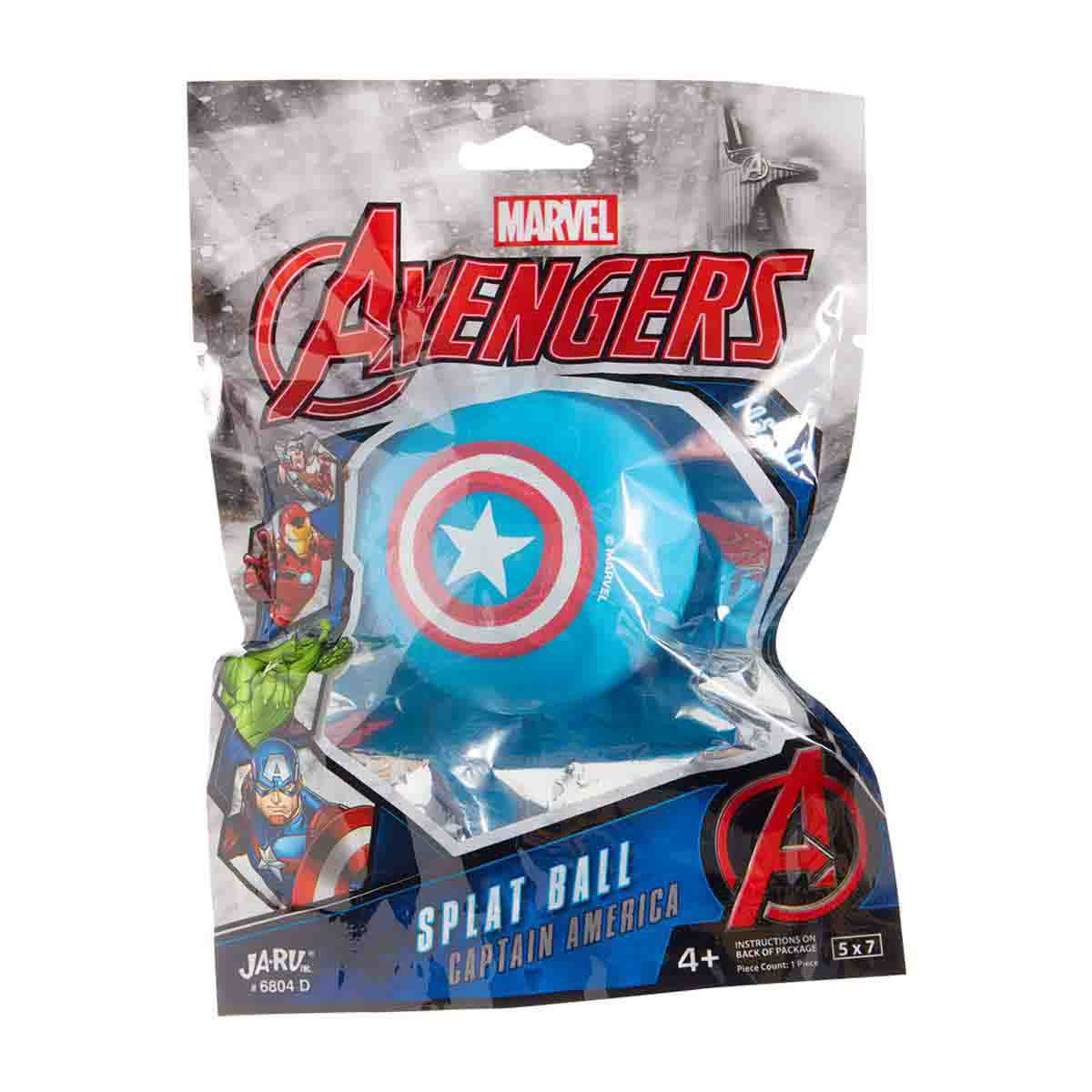 Popshelf Marvel Avengers Splat Ball | Hamilton Place
