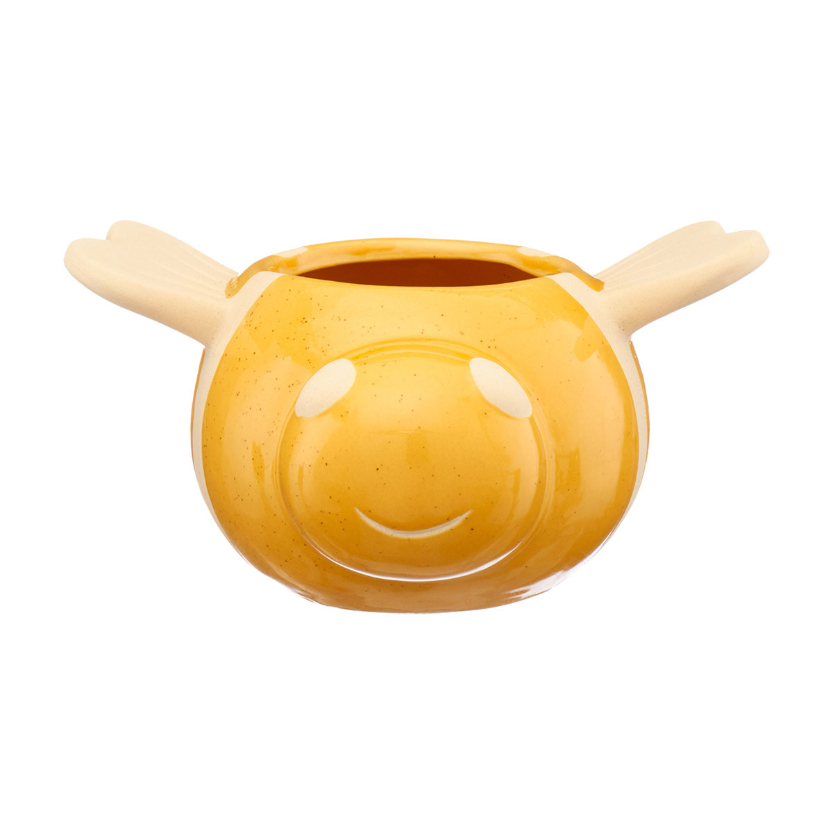 Ceramic Bee Shaped Planter