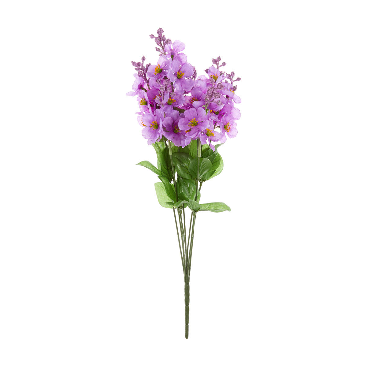Popshelf Artificial Purple Wild Flower Stem | Hamilton Place