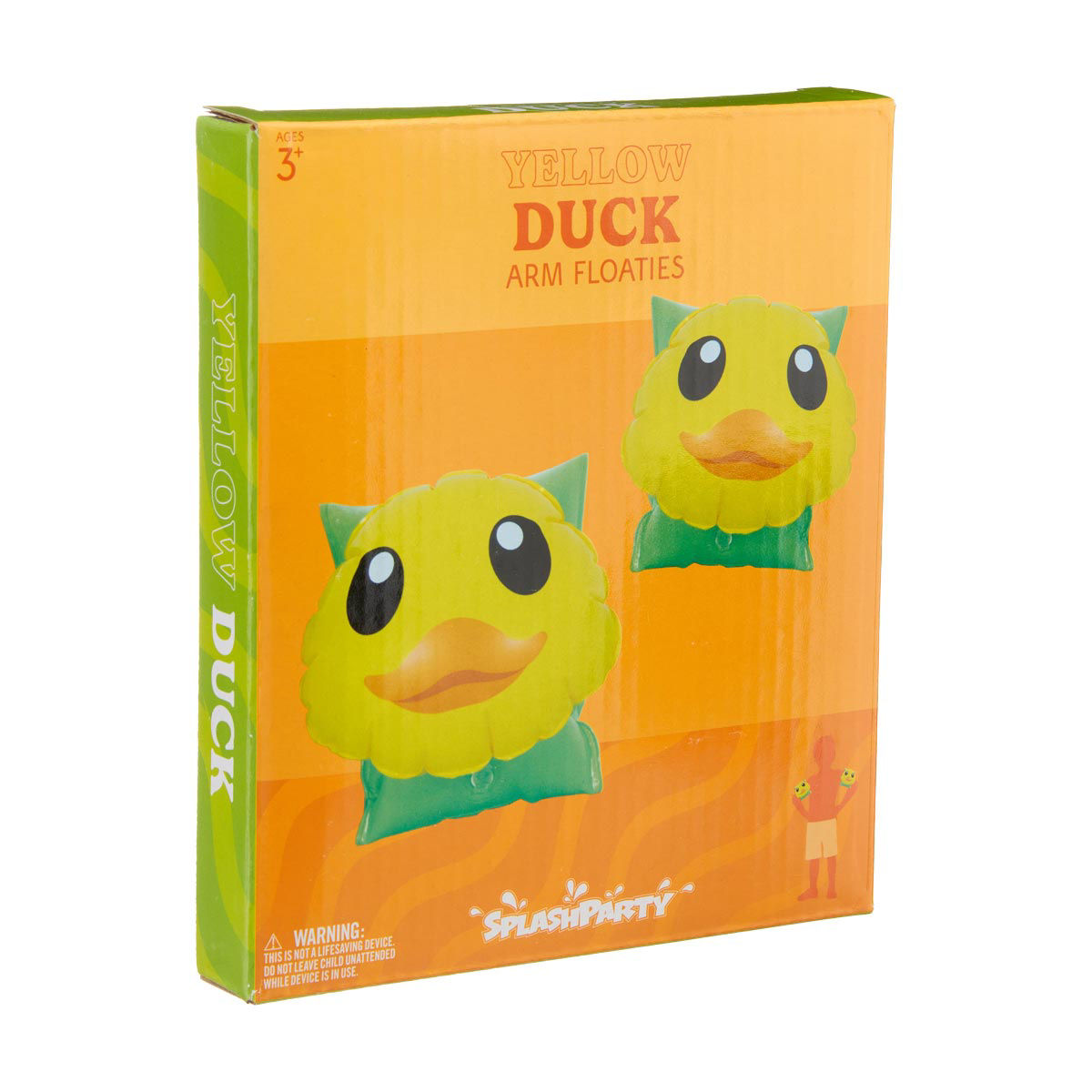 Splash Party Duck Arm Floaties
