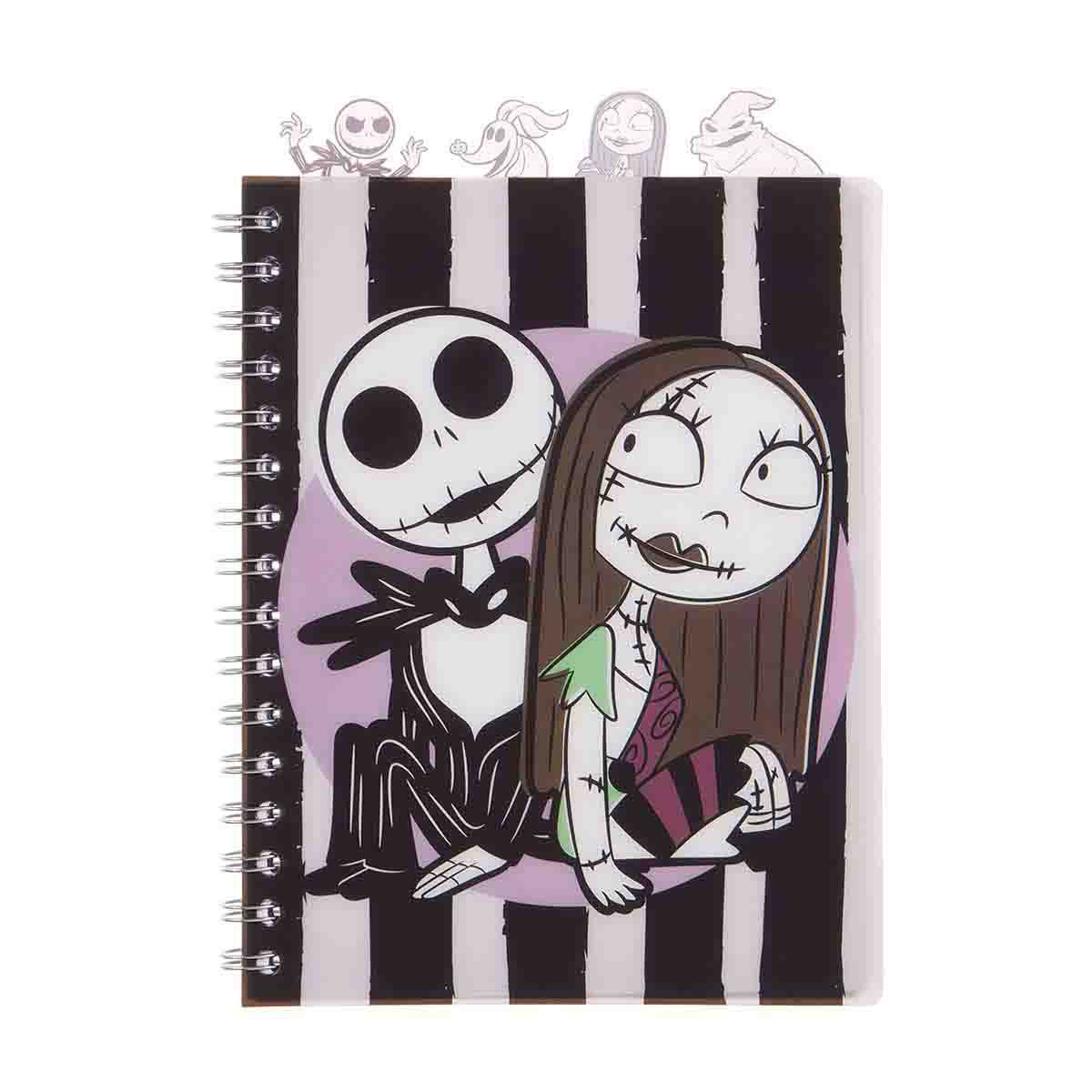 Nightmare Christmas Journal